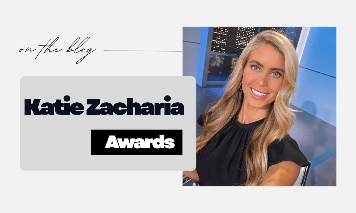 Katie Zacharia Biography: Age, Family, Political Career, Net Worth 2025