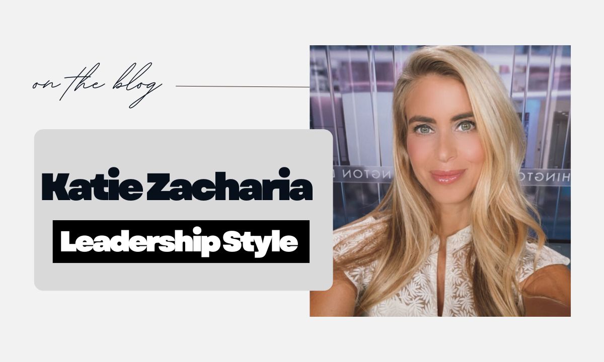 Katie Zacharia Biography: Age, Family, Political Career, Net Worth 2025
