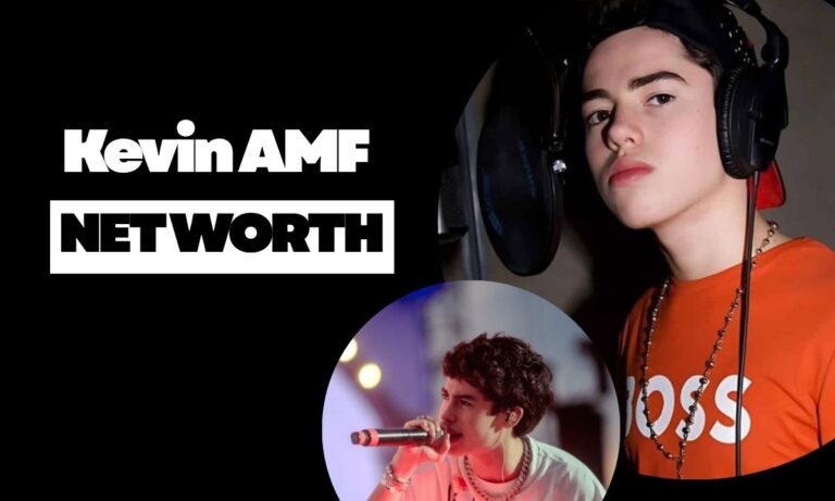 Kevin AMF Age 2025: Bio, Height, Family, Girlfriend & Net Worth