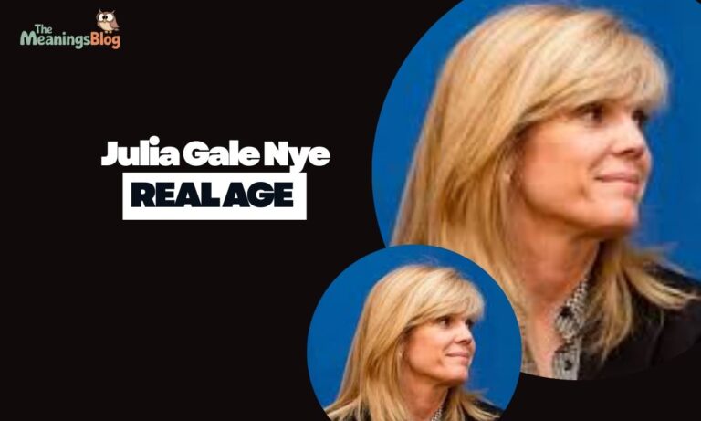 Julia Gale Nye: Ted Turner First Wife & Private Life